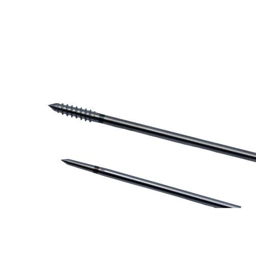 Small joint suture anchor - FiberFIX™ - Nanova - absorbable