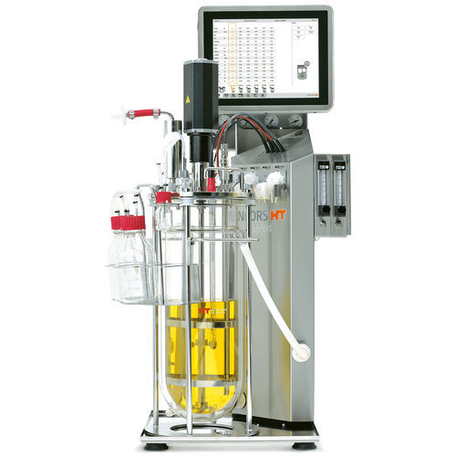 Fed-batch bioreactor - Labfors 5 - Infors AG - laboratory / for cell ...