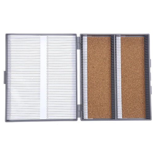 Microscope slide box - HP40 series - Jiangsu Huida Medical Instruments ...