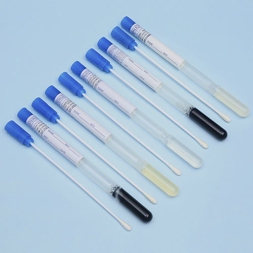 Laboratory swab - HP50 series - Jiangsu Huida Medical Instruments ...