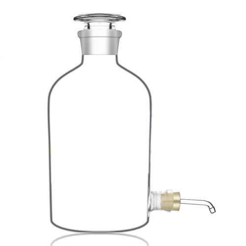 Laboratory bottle - 1421 - Jiangsu Huida Medical Instruments