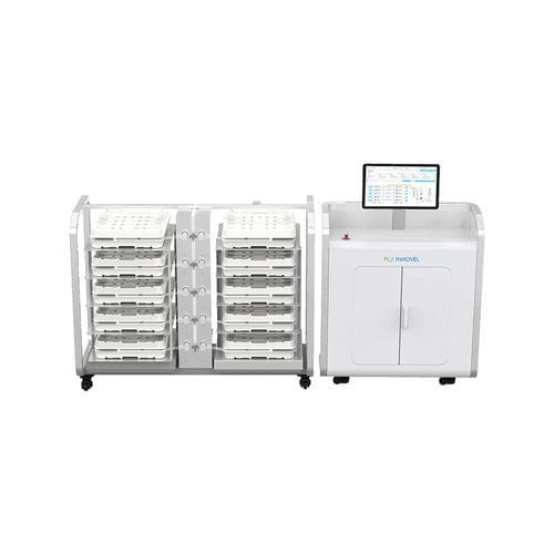 Liquid handling laboratory automation system - INNOBULKFILL™ - Innovel ...