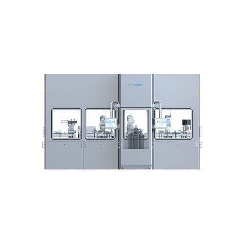 Automatic filling machine - INNOFILL™ - Innovel Intelligent technology ...