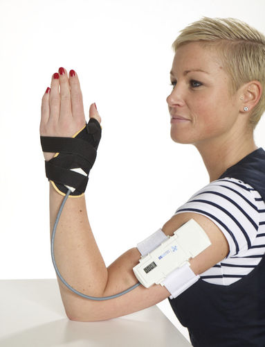 Electromagnetic bone growth stimulator - Ossatec - wearable ...