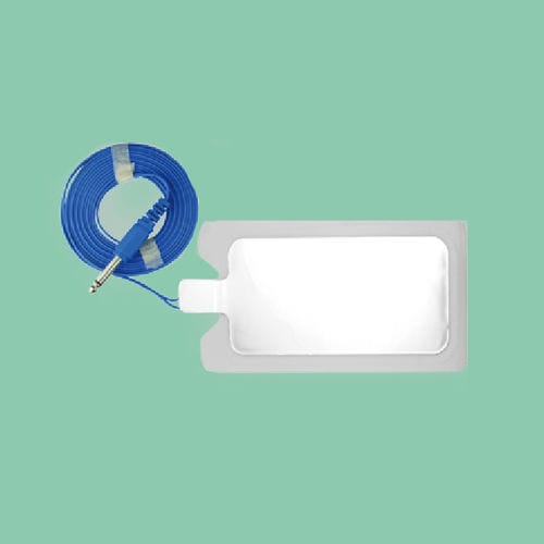 Surgical electrode - SY-MW3 - Shuyou Surgical - pad / disposable / flexible