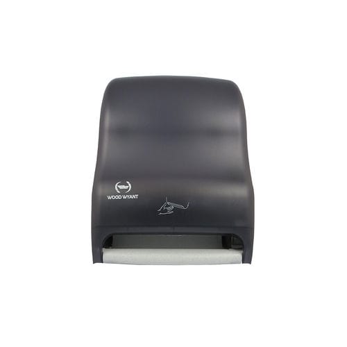 Paper towel dispenser - 57T1400TBKWW - SANI-MARC - wall-mounted