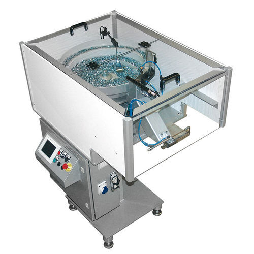 Counting machine for the pharmaceutical industry - Tecnimodern ...