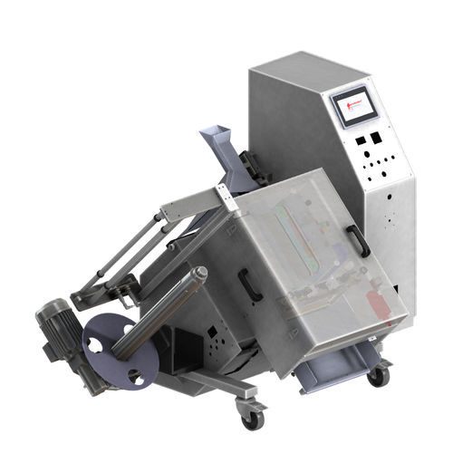 Semi-automatic bagging machine - TEC 20 - Tecnimodern Automation ...