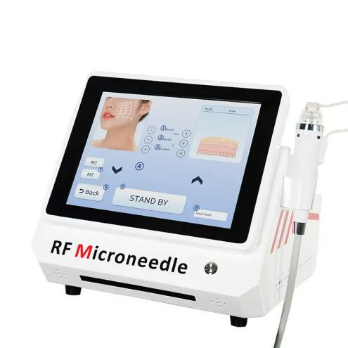 RF microneedling unit - Beijing Mega Beauty Technology