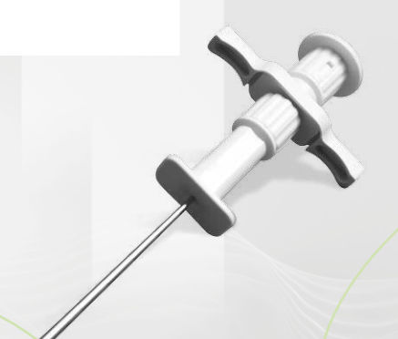 Bone marrow biopsy needle - GBA1 series - Multi-G - 18G / 16G / 14G