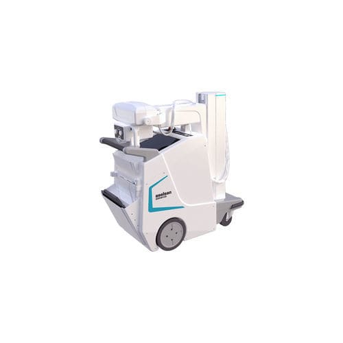 Digital mobile radiography unit - ADR-M100 - ASELSAN
