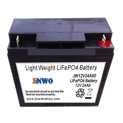 Medical device battery - LiFePO4 3C - JINWO TECHNOLOGY