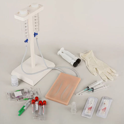 Training simulator - MEQ02011 - MedEduQuest. - injection / for ...