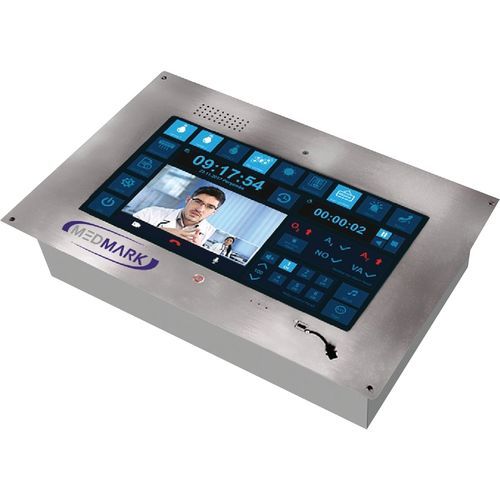 Operating room control panel - Medmark Technology - humidity / pressure ...