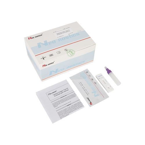 Typhoid test kit - Neo-nostics(Suzhou)bioengineering Co., Ltd ...