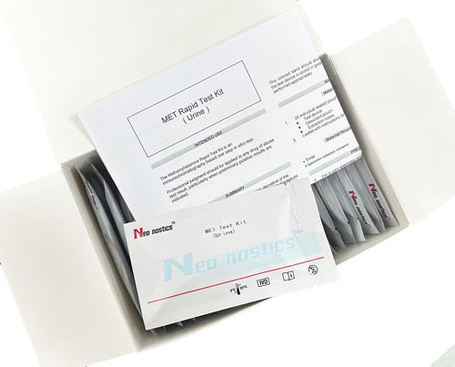 Rapid drug abuse test - MET0063 - Neo-nostics - for methamphetamine ...
