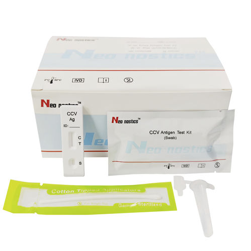 Canine distemper test kit - CDV0022 - Neo-nostics - for dogs / for ...