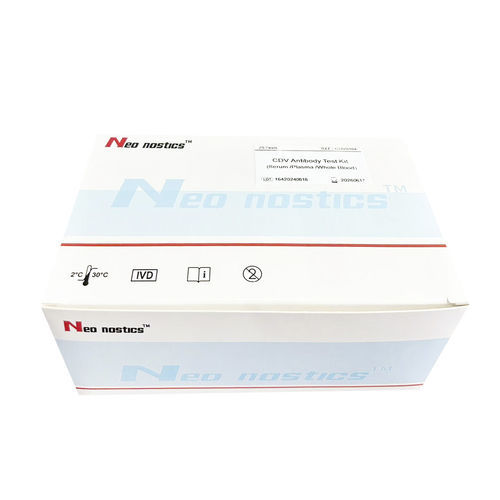 Canine distemper test kit - CDV0145 - Neo-nostics - for animals / for ...