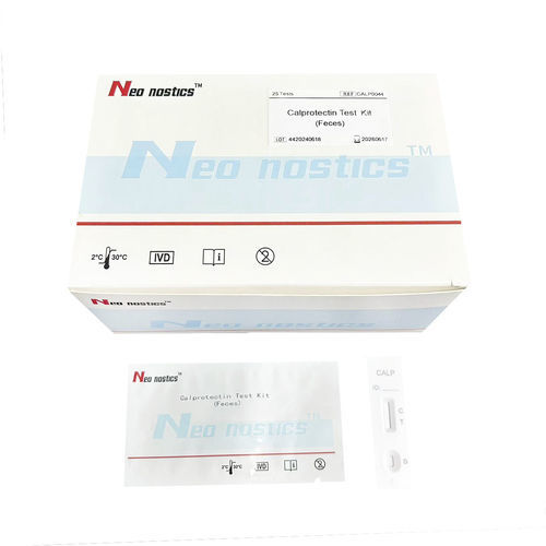 Cell metabolism test kit - CLAP0044 - Neo-nostics - feces / cassette ...