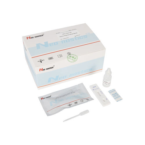 Hepatitis C test kit - HCV0012 - Neo-nostics - for antibodies / HCV ...
