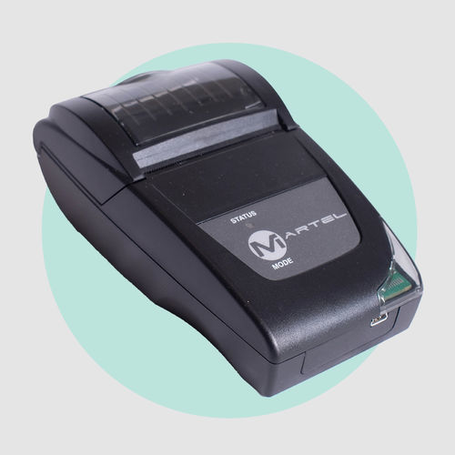 Thermal printer - MCP2800 - Martel Instruments Ltd - label / medical