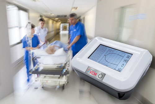 Fully automated coagulation analyzer - VCM™ - Entegrion, Inc. - blood ...