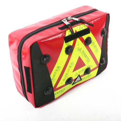 Emergency bag - SEC1467 - Dimatex Securite SARL - PVC