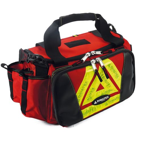 Emergency bag - SEC1271 - Dimatex Securite SARL - shoulder strap ...