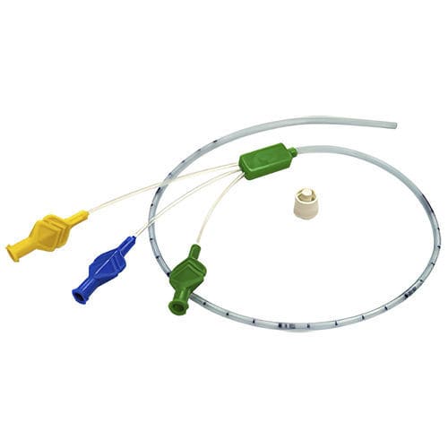 Cystometry catheter - 00288114 - Creo Medical - vesical / double-lumen ...