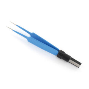 Reusable forceps - Biogyn - bipolar / electrosurgical / straight