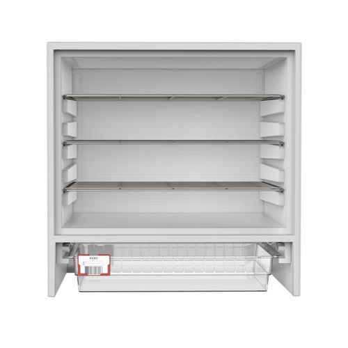 Hospital cabinet - Topmodul - wall-mounted