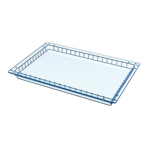 Medical tray - T604005CN - Topmodul - storage / for cabinets / for trolleys