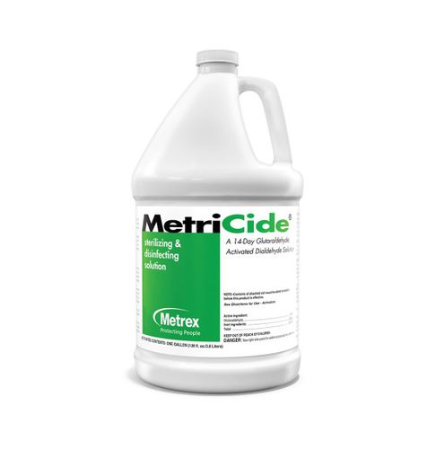 Surgical instrument disinfectant - MetriCide™ - Metrex - for endoscopes ...