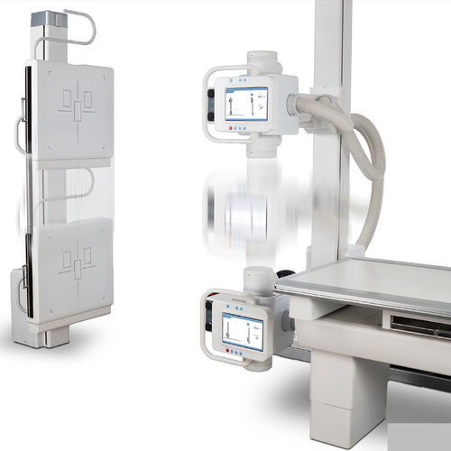 Radiography system - Acuity FDR+ - Radmedix - digital / for ...