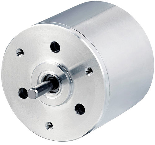 Medical ventilator motor - IS-106MA(32STS1) - Mabuchi - brushless / DC