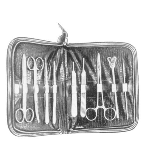 General surgery instrument kit - DF-17-259 - Dr Frigz Inc.