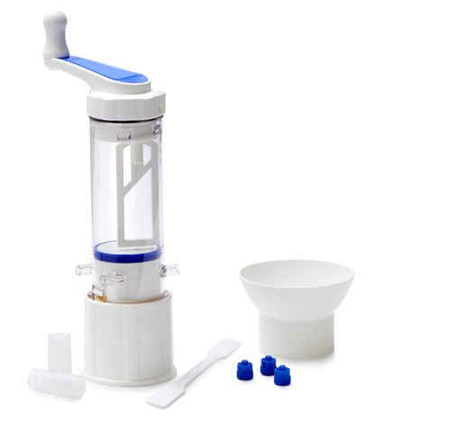 Bone cement mixer - Minimix CMM4 - IZI Medical - rotary / sample ...