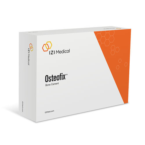 Orthopedic surgery bone cement - Osteofix® - IZI Medical
