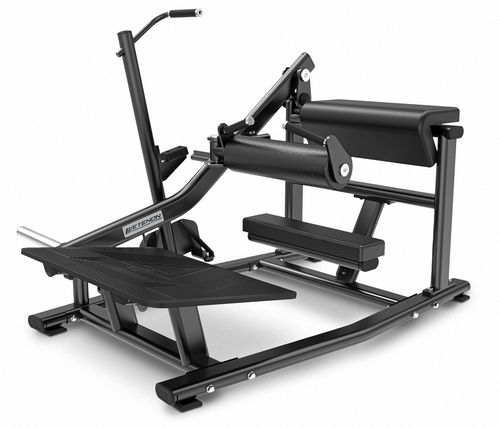 Hip thrust gym station - AS2094 - Etenon Fitness - with free weights