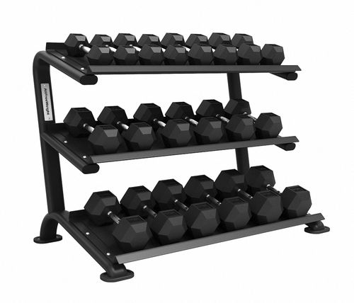 Short barbell rack - 942110 - Etenon Fitness