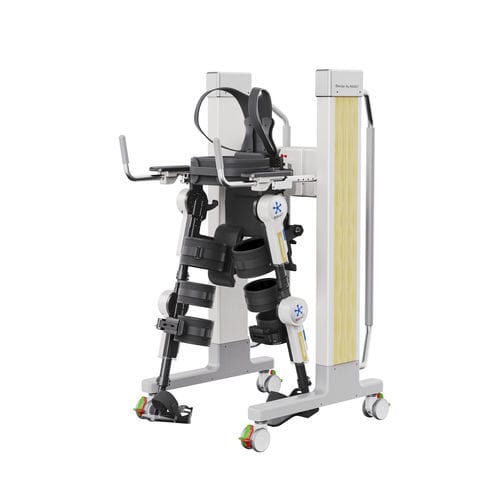 Dual-leg rehabilitation exoskeleton - UGO - RoboCT Group - gait / lower ...