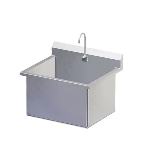 Laboratory sink - 20178 - Infinium Veterinary - 1-station / stainless ...