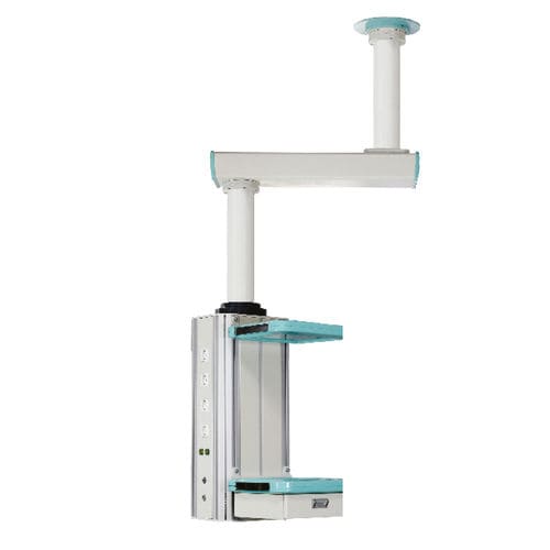 Medical pendant - PNT-YB-TA-T-MKL-X - Point Medical Gas Systems ...