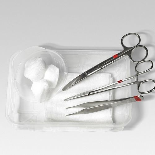 Wound suture instrument kit - 38766 - Fuhrmann - sterile