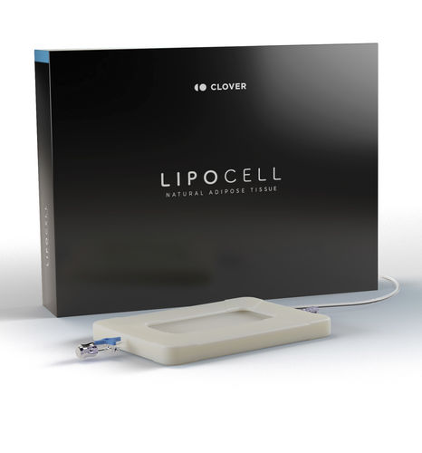 Adipose tissue collection kit - Lipocell™ - Clover Orthopedics