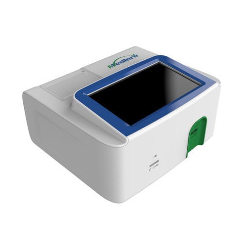 Fluorescence immunoassay POC analyzer - FiCA I - Medlere Limited - for ...