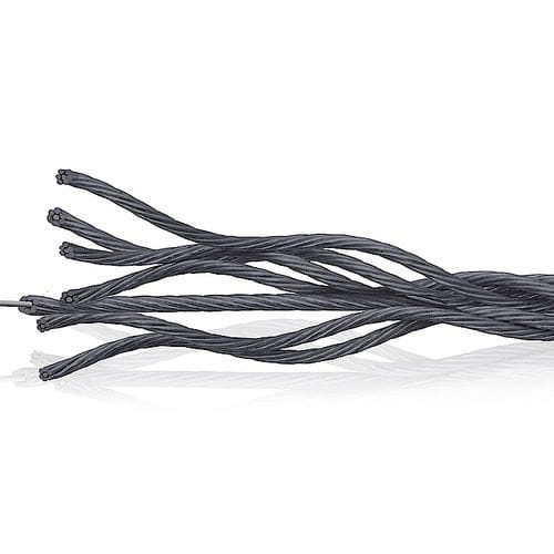 Tungsten wire rope - Carl Stahl Technocables GmbH - for medical device ...