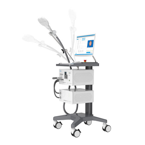 TMS + rTMS transcranial magnetic stimulator - TMS-X - Shanghai Goodmed ...