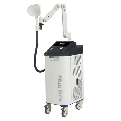 TMS + rTMS transcranial magnetic stimulator - MAGREX-A - Shanghai ...