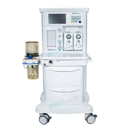 Mobile anesthesia machine - MGE-AMW3D - Medige International Industries